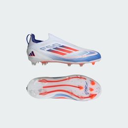 Adidas F50 Pro Laceless Kids FG Fußballschuh