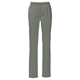 ProForm Slim-Jeans Modell Pamina Raphaela by Brax grün, 18
