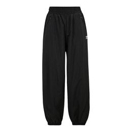 adidas originals Pants 'Wide Leg Woven' female Black size XL