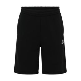 Converse Shorts Herren Größe 34 schwarz / weiß