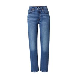 Levi's Levi's Jeans '501 Crop' female Blue size 28