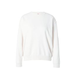 Levi's LEVI'S Everyday Sweatshirt Damen Gr&ouml;&szlig;e XS wei&szlig;
