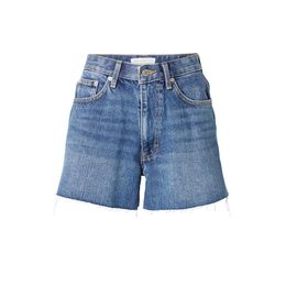 Topshop Shorts Damen Größe 32/33 blue denim