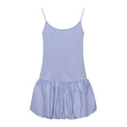 Pull&Bear Pull&Bear Kleid Damen Größe 34 hellblau