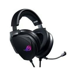 ASUS ROG Theta 7.1, Gaming-Headset schwarz, USB-C