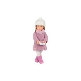 Our Generation Deluxe Outfit Winterprinzessin für 46 cm Puppen