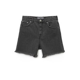 Pull&Bear Pull&bear Jeans female Black size 38