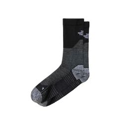 The North Face Socken Herren Gr&ouml;&szlig;e 37/39 dunkelgrau / schwarz / wei&szlig;