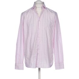 BOSS by Hugo BOSS Herren Hemd, pink, Gr. 52