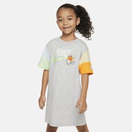 Nike KSA Kleid für jüngere Kinder - Grau