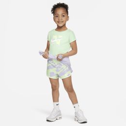 Nike Dri-FIT Prep in Your Step Tempo Set für Kleinkinder - Lila