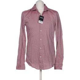 BOSS by Hugo BOSS Herren Hemd, pink, Gr. 48