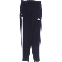 Adidas Herren Stoffhose, schwarz, Gr. 0