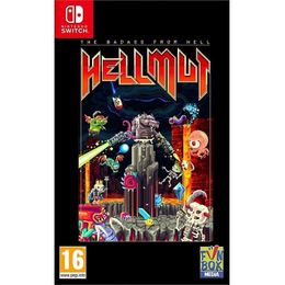 Hellmut: The Badass From Hell (Code in a Box) - Nintendo Switch - Action - PEGI 16