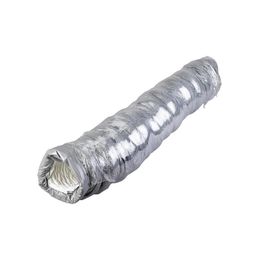 Duka Flex hose with insulation Ø102x4000 mm white