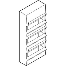 LK ARMATUR LK group distibution board ug150-18 grey