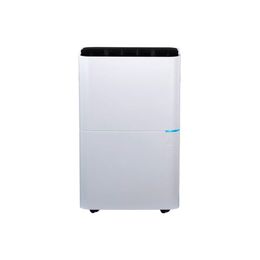 qlima D 820 dehumidifier, 20 L, White