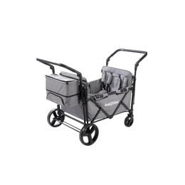 Babytrold Fun Kinderwagen (inkl. Sitze) Grau