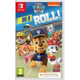 Outright Games Paw Patrol: On a roll! (Code in a Box) - Nintendo Switch - Platformer - PEGI 3