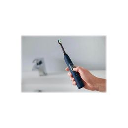 Philips Elektrische Zahnbürste Sonicare ProtectiveClean 6100 HX6871 - tooth brush - navy blue