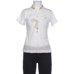 Spoon Golf Damen Poloshirt, weiß, Gr. 36