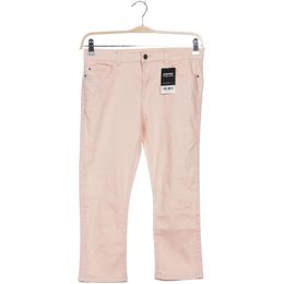 Esprit Damen Stoffhose, orange, Gr. 38