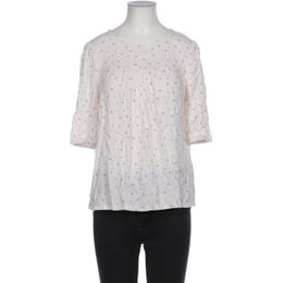 Boden Damen Bluse, weiß, Gr. 38