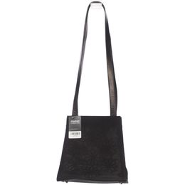 Baldinini Damen Handtasche, schwarz, Gr.