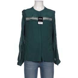 Pepe Jeans Damen Bluse, grün, Gr. 36