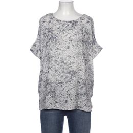 Pepe Jeans Damen Bluse, grau, Gr. 34