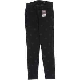 QS by S.Oliver Damen Jeans, schwarz, Gr. 34