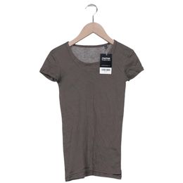 Marc O'Polo Marc O Polo Damen T-Shirt, grau, Gr. 34