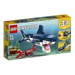 Lego® Creator 3in1 31088 Bewohner der Tiefsee Bausatz