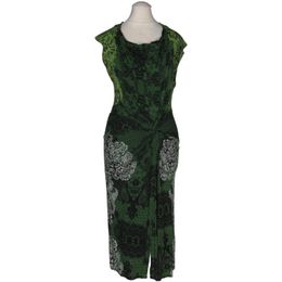 Desigual Damen Kleid, grün, Gr. 36