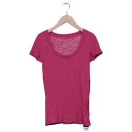 Marc O'Polo Marc O Polo Damen T-Shirt, pink, Gr. 34