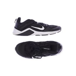 Nike Damen Sneakers, schwarz, Gr. 38.5