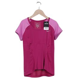 Nike Damen T-Shirt, pink, Gr. 36