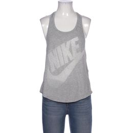 Nike Damen Top, grau, Gr. 36