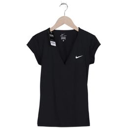 Nike Damen T-Shirt, schwarz, Gr. 36