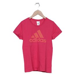 Adidas Damen T-Shirt, pink, Gr. 36