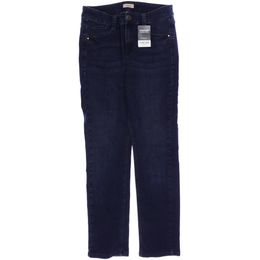 TRIANGLE Damen Jeans, marineblau, Gr. 30