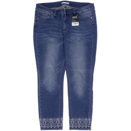 TRIANGLE Damen Jeans, blau, Gr. 33