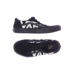 Vans Damen Sneakers, schwarz, Gr. 37