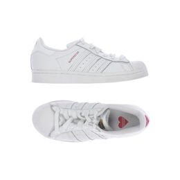 adidas originals Damen Sneakers, weiß, Gr. 4.5