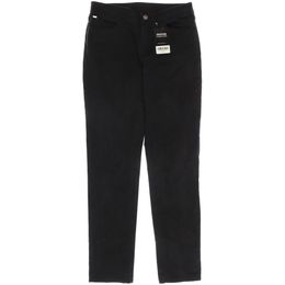 Armani Jeans Damen Jeans, schwarz, Gr. 27