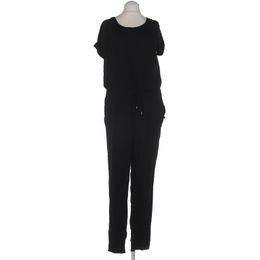 Tom Tailor Damen Jumpsuit/Overall, schwarz, Gr. 42