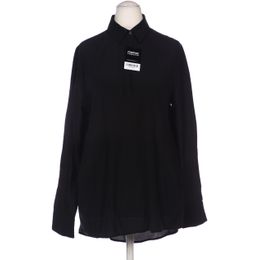 HERZENSANGELEGENHEIT Damen Bluse, schwarz, Gr. 36