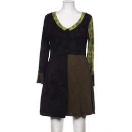 Deerberg Damen Kleid, grün, Gr. 42