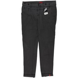 EDC by Esprit Damen Stoffhose, grau, Gr. 38