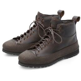 Punto Pigro Herren-Lederschn&uuml;rboot